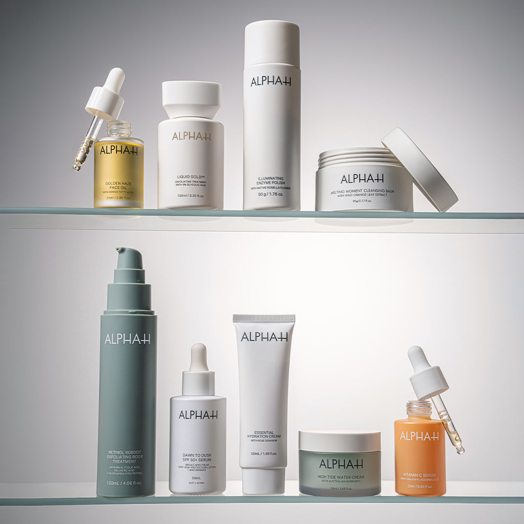 What Are Peptides and Should You Be Using Them? – Alpha-H Skincare UK