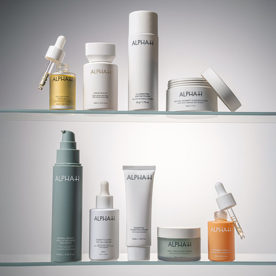 Centella Asiatica – Alpha-H Skincare UK